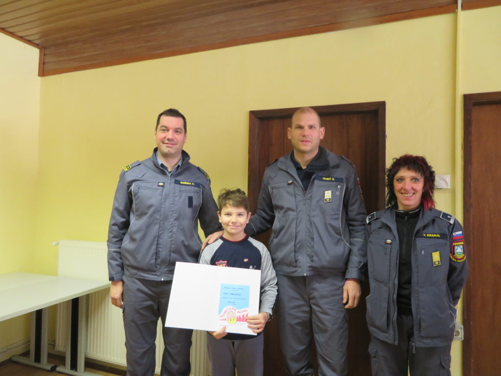 Občni zbor mladine PGD Kobarid | Gasilci Kobarid