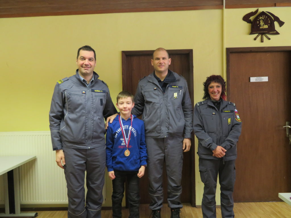 Občni zbor mladine PGD Kobarid | Gasilci Kobarid